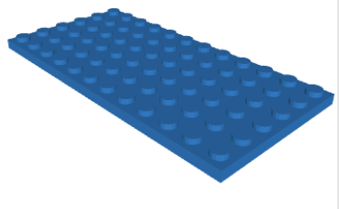 6x12 plate by Tim Wot | Download free STL model | Printables.com
