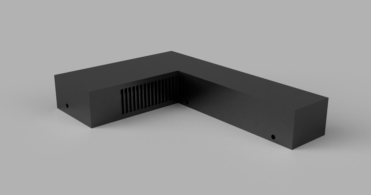 Dell Poweredge Lff To Sff Adapter By Itay Grudev Download Free Stl 