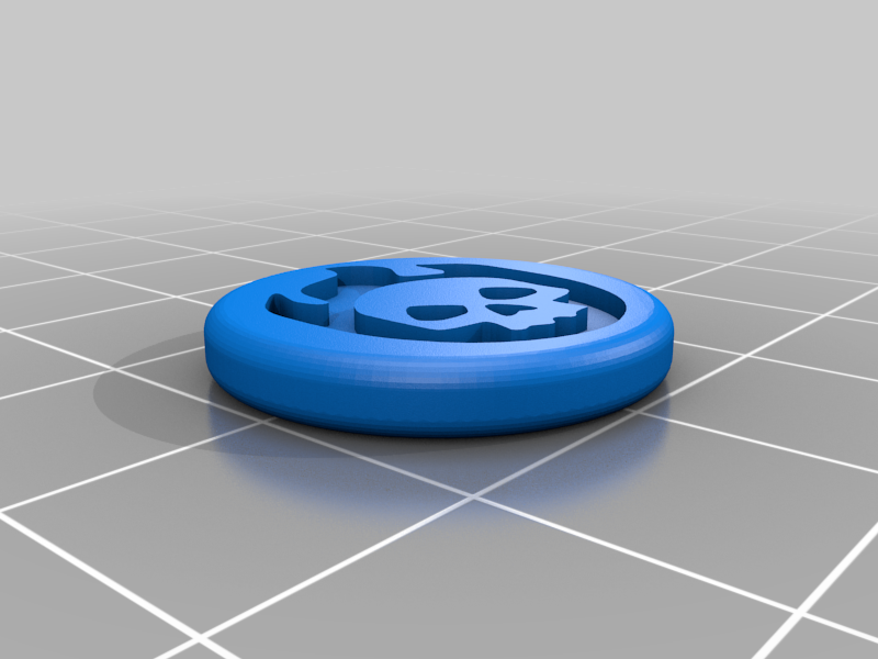 Magic The Gathering Double-Sided Counters by lasercat999 | Download ...