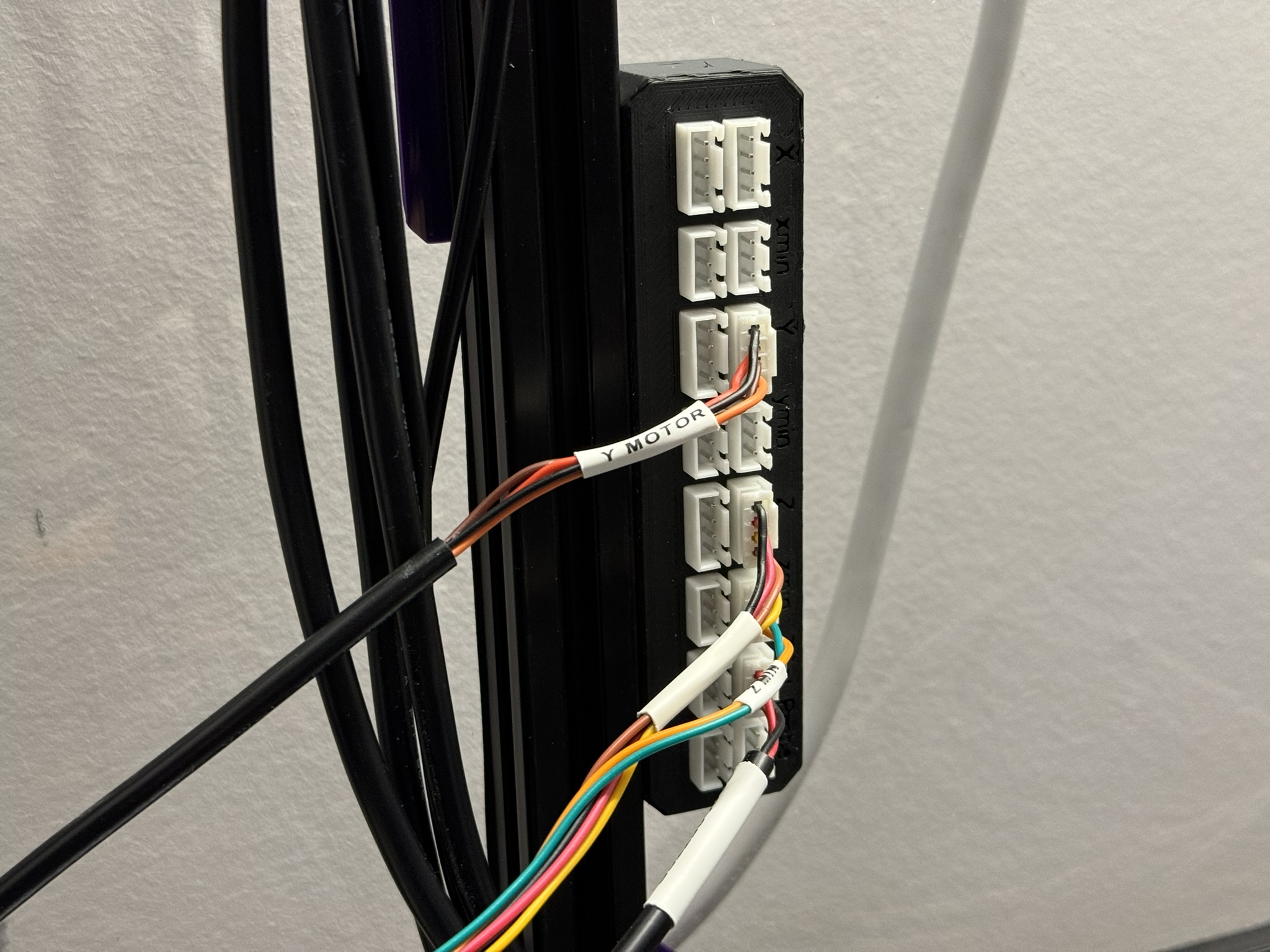 Milo Mill CASA wiring extension coupler by Thomas | Download free STL ...