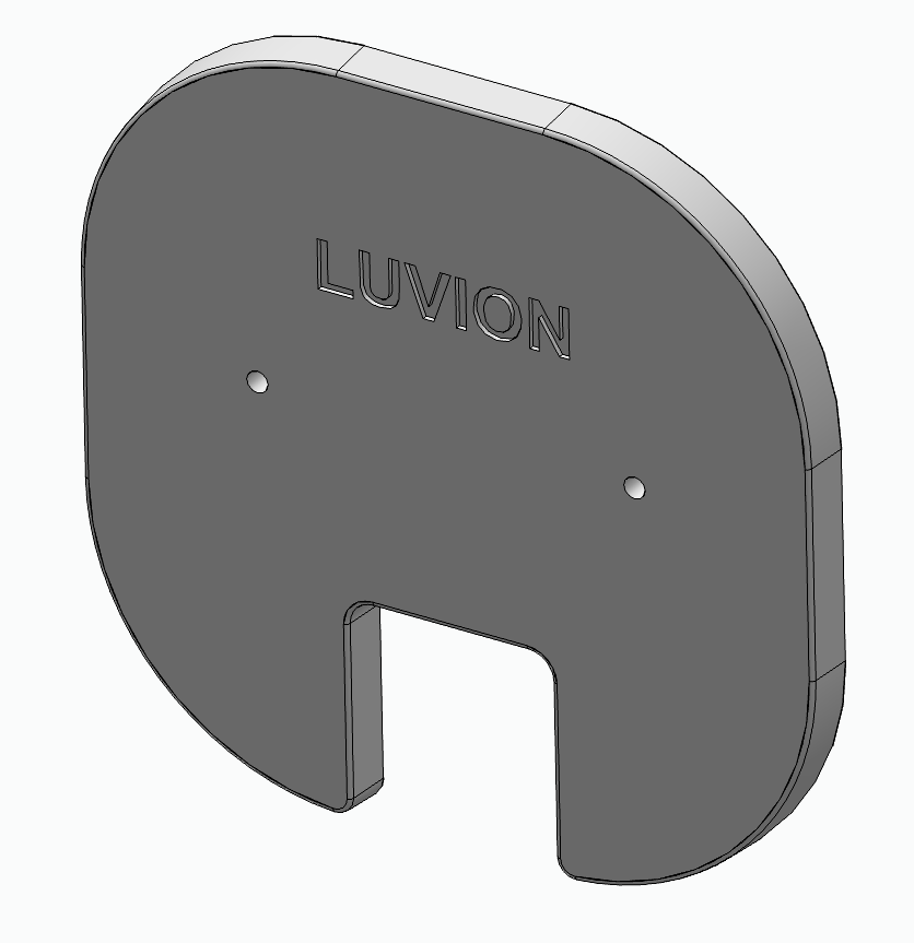 Luvion Grand Elite 4 Connect Crib Powerstrip Wall Mount by Eytecz ...
