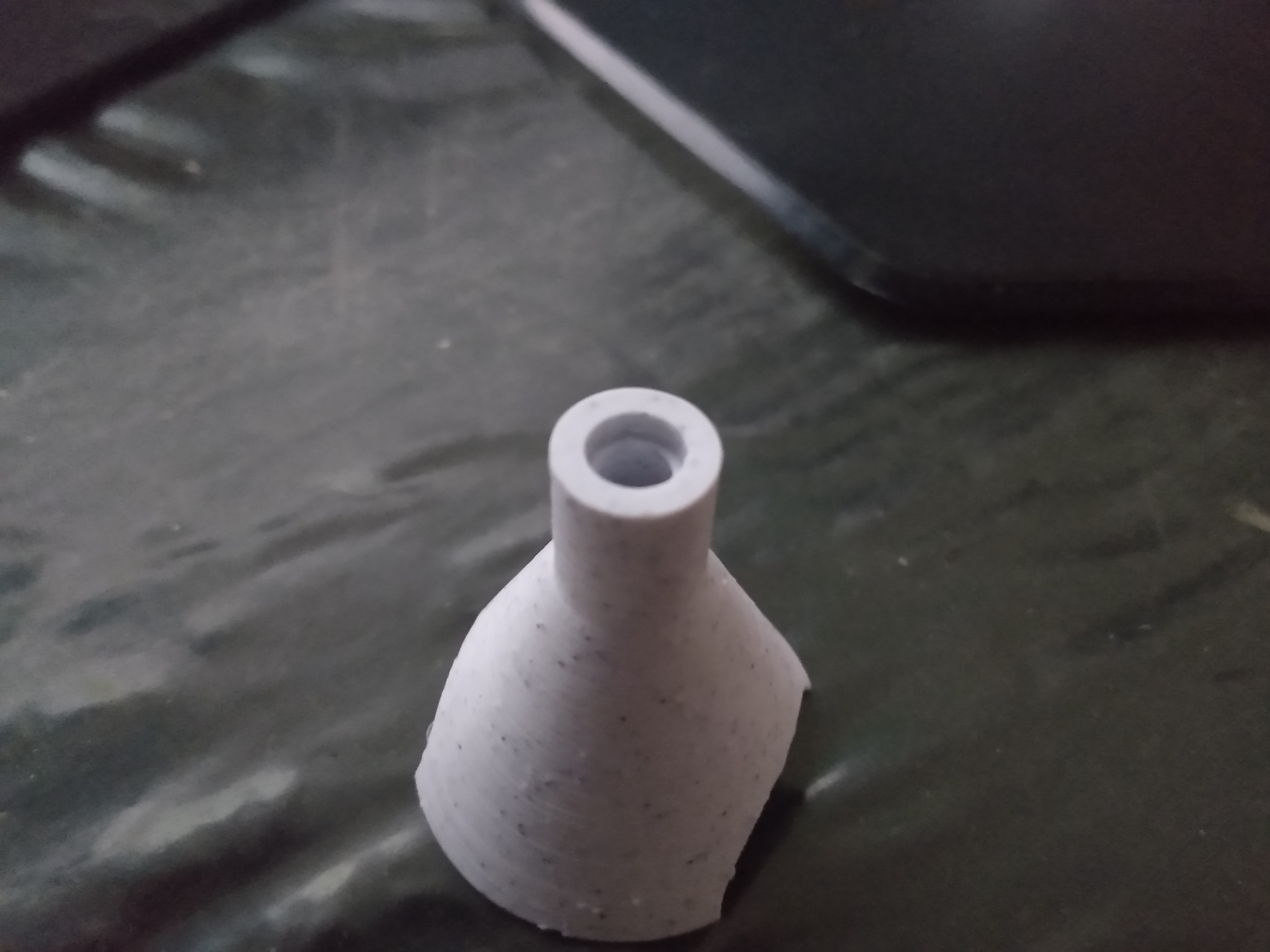 OLD #10 Precussion Cap funnel by Dragonsmurf | Download free STL model ...