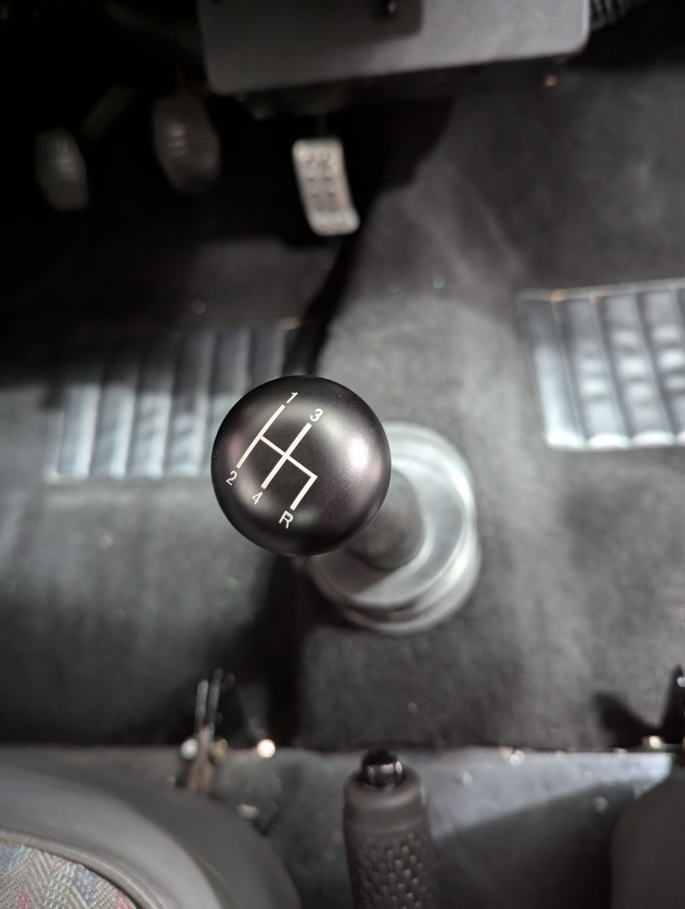 Classic Mini KAD Shift Knob Clocking Insert by fisherbt | Download free ...