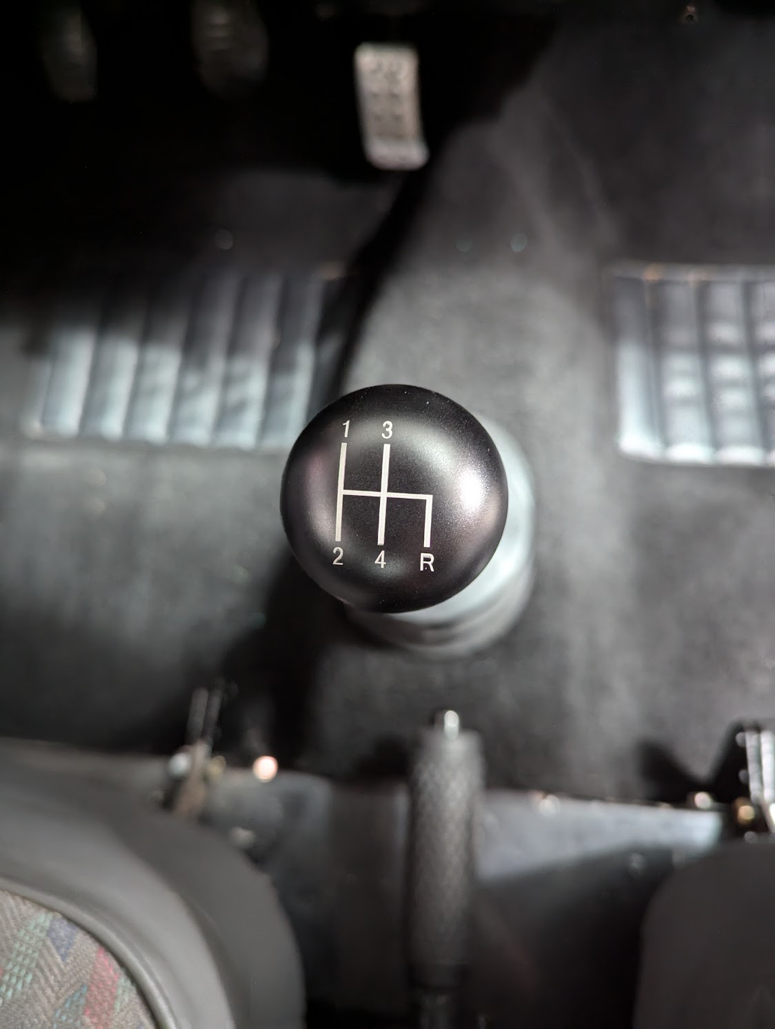 Classic Mini KAD Shift Knob Clocking Insert by fisherbt | Download free ...