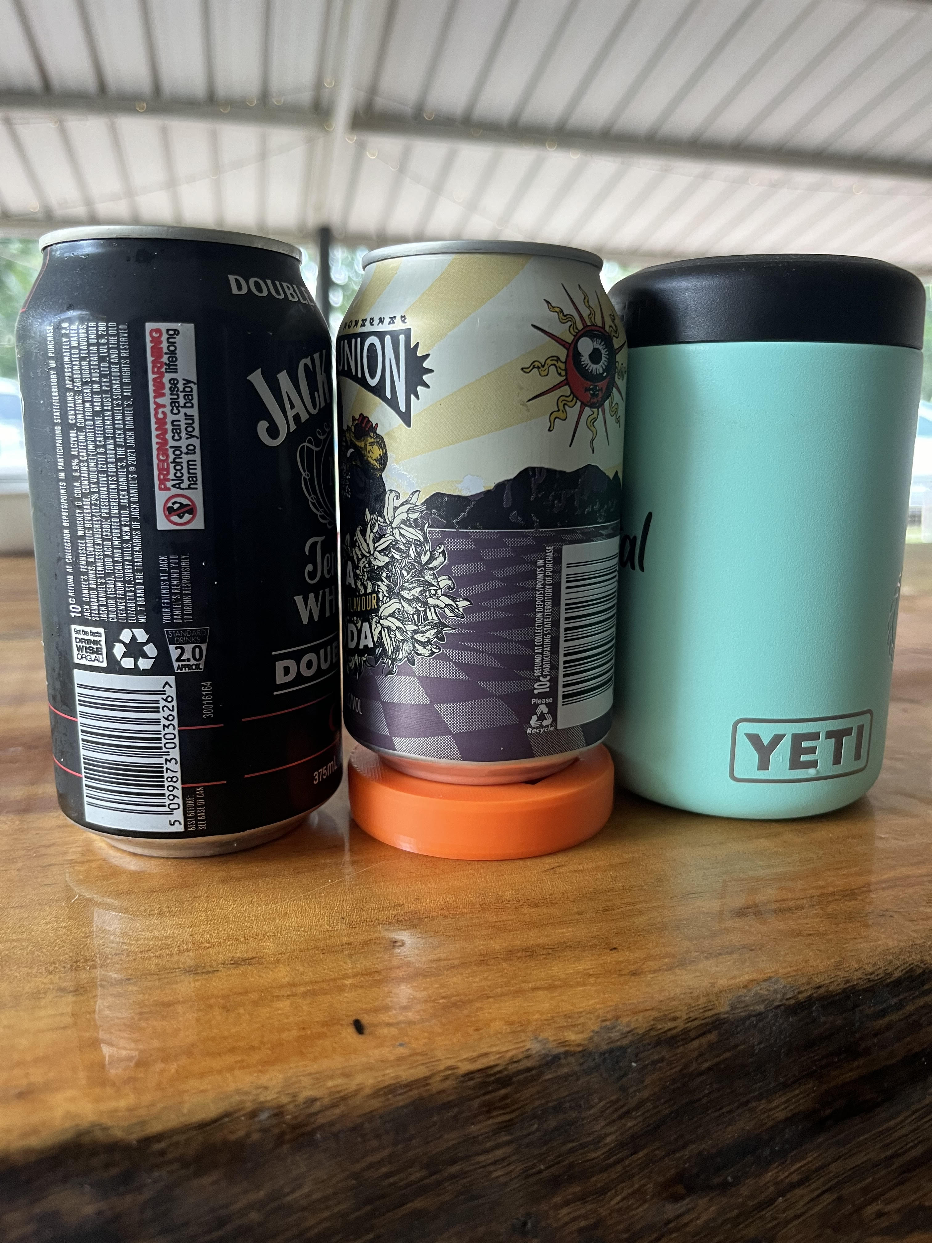 Yeti 330ml can Insert von b milt | Kostenloses STL-Modell herunterladen ...