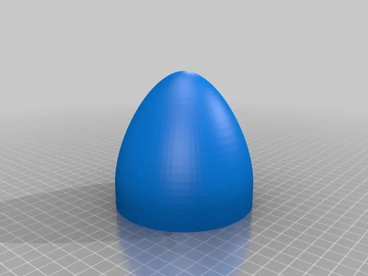 Easy to Print Easter Egg by LXO | Download free STL model | Printables.com