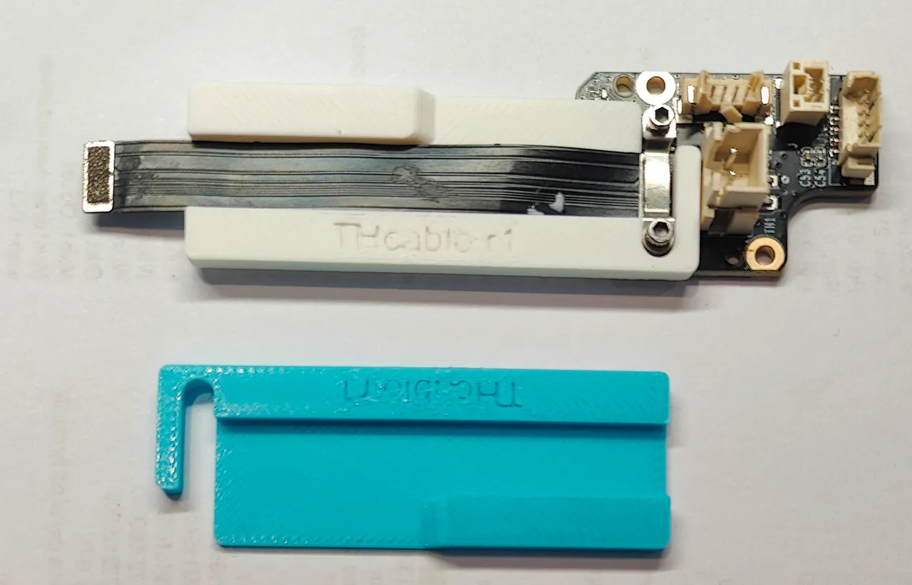 BambuLabs X1 ToolHead Cable Alignment tool by kspear | Download free ...