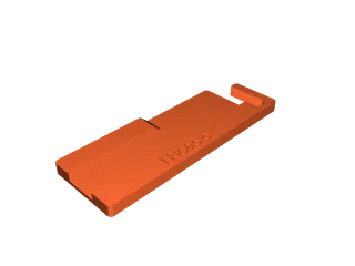 BambuLabs X1 ToolHead Cable Alignment tool by kspear | Download free ...