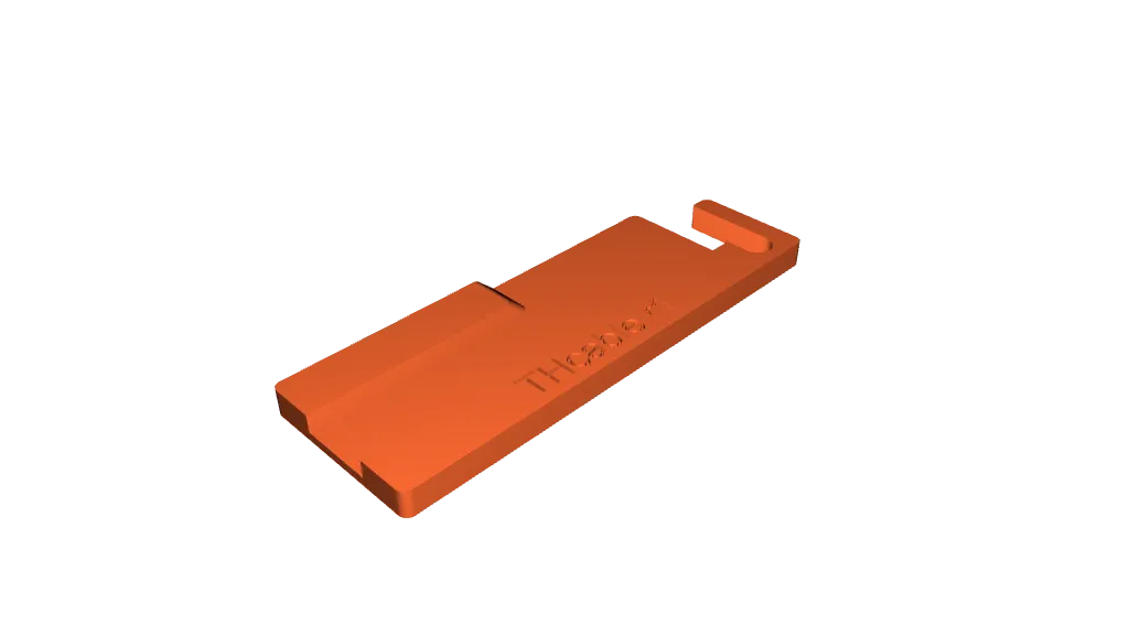 BambuLabs X1 ToolHead Cable Alignment tool by kspear | Download free ...