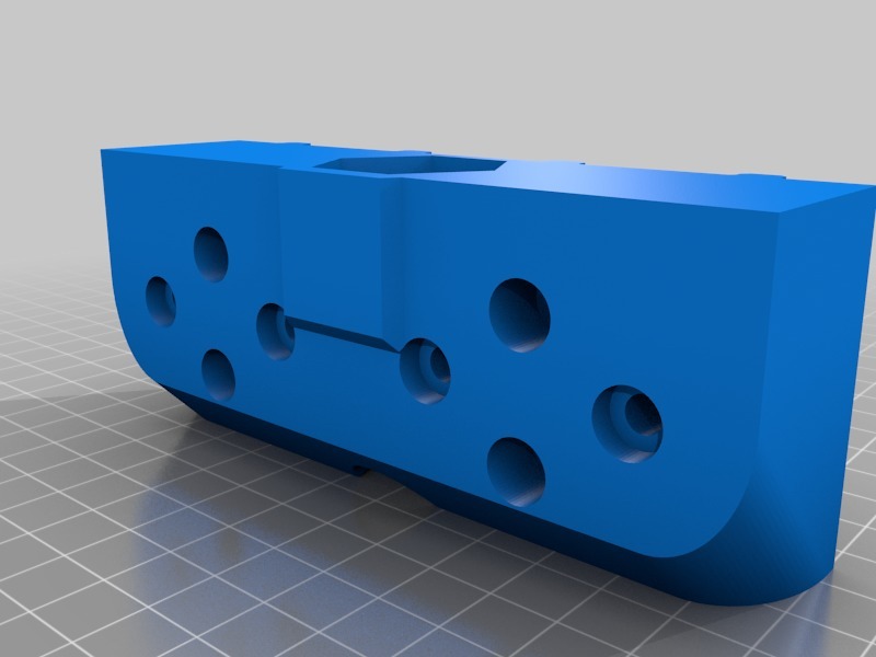 Hobby Machine Vise by LXO | Download free STL model | Printables.com