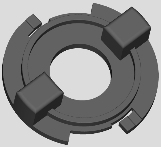 CEV 41529 Headligh Bulb Nut P45t (Bilux) by michikommader | Download ...