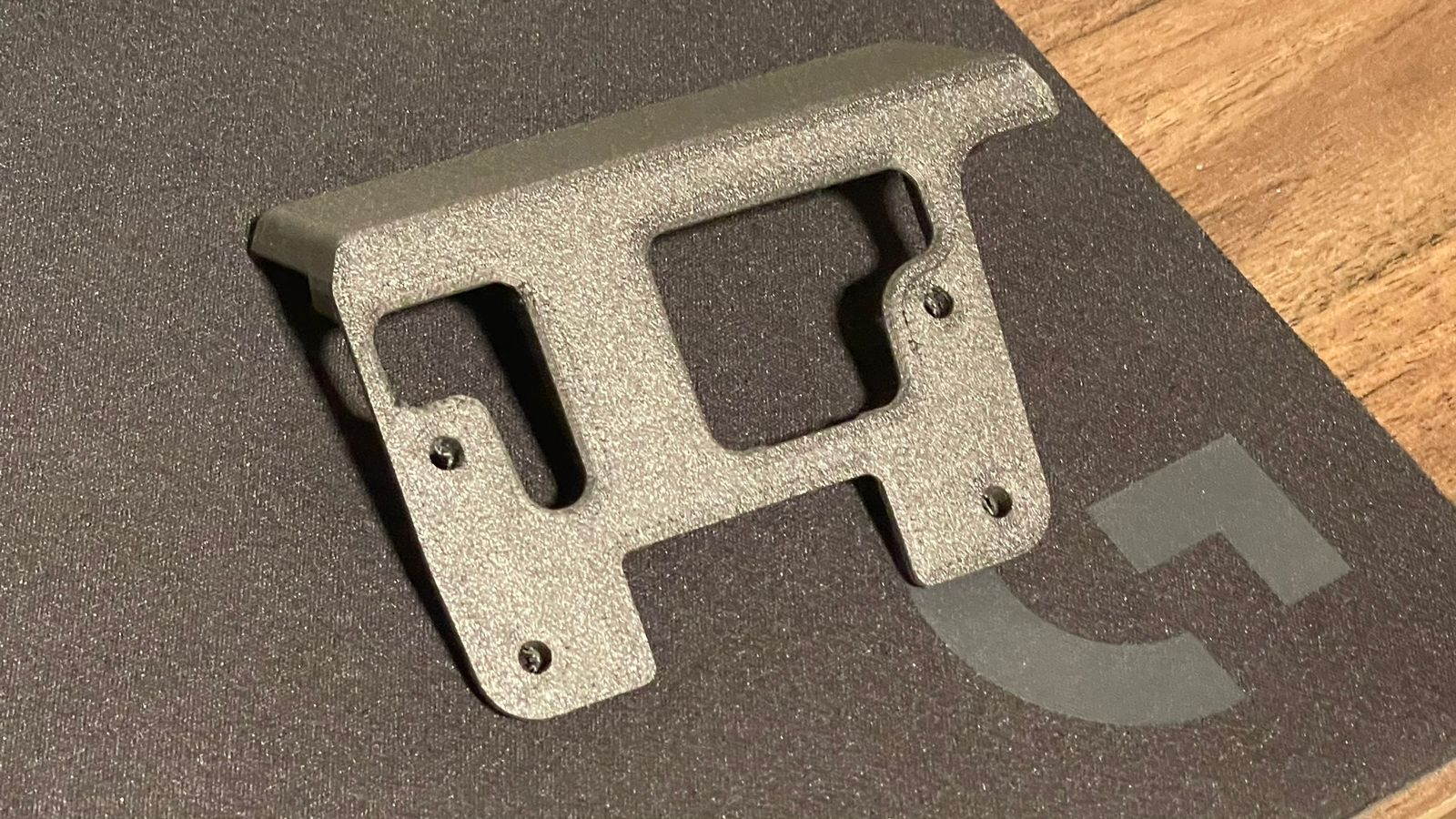 Bambulab P1 Panda Touch mount par jthomeo | Téléchargez gratuitement un ...