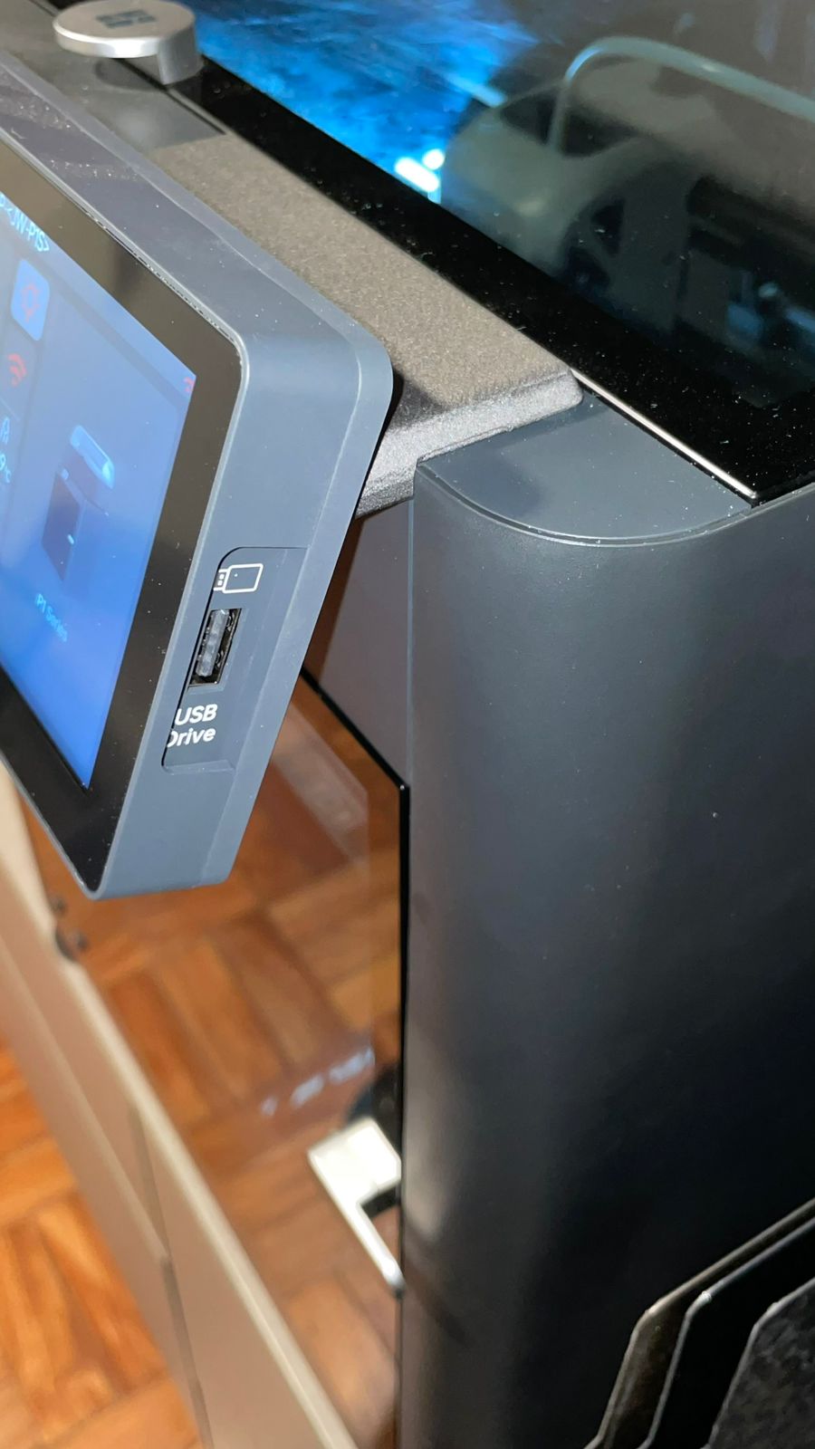 Bambulab P1 Panda Touch mount par jthomeo | Téléchargez gratuitement un ...