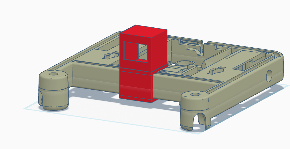 Highly Customizable Digital Robot Face for XRP kit por 3D Idiot ...