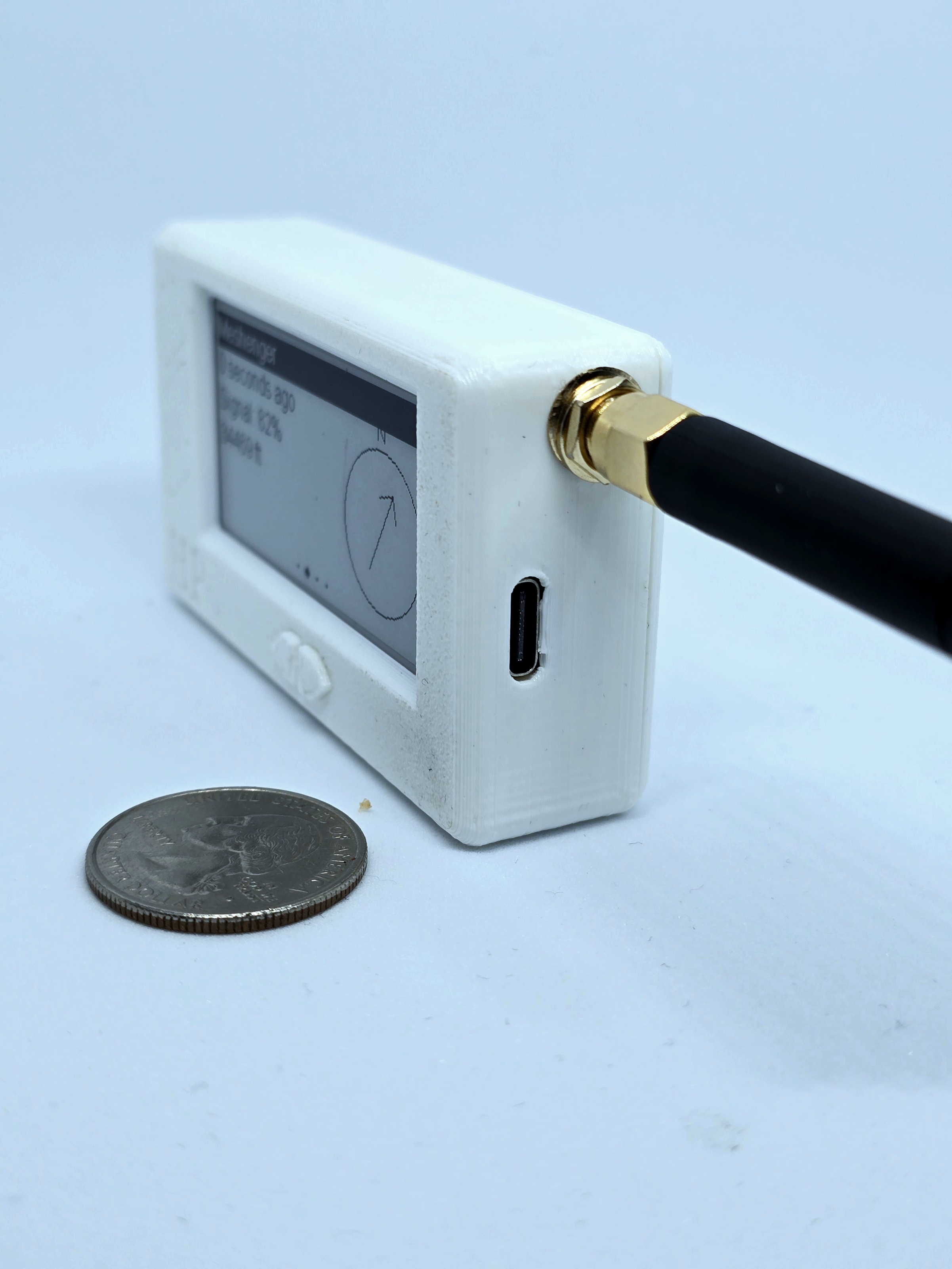 HP - Heltec Wireless Paper Case por HarukiToreda | Descargar modelo STL ...