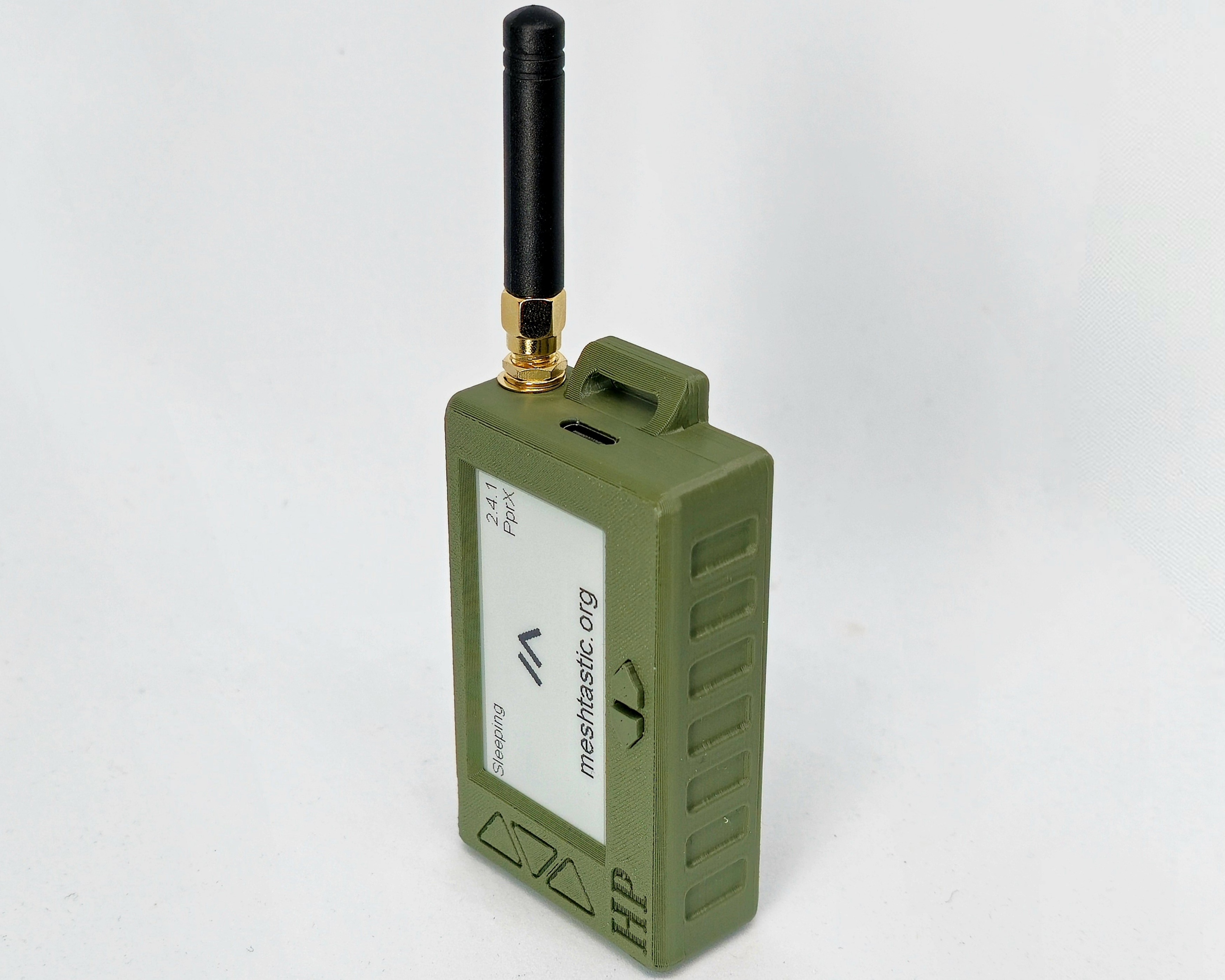 HP - Heltec Wireless Paper Case par HarukiToreda | Téléchargez ...