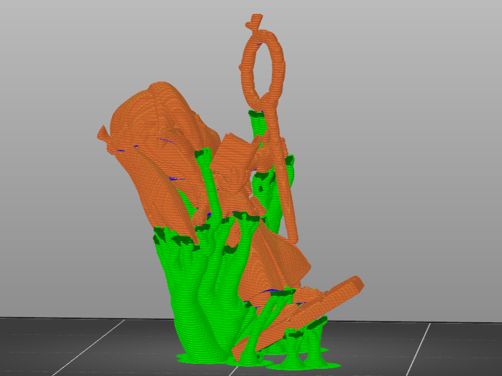 Spell Casting Marcille by Lali3d | Download free STL model | Printables.com