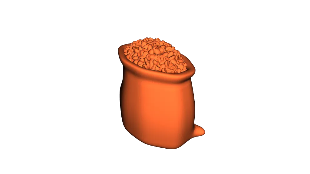 Conjured Cocoa by gbombadon | Download free STL model | Printables.com