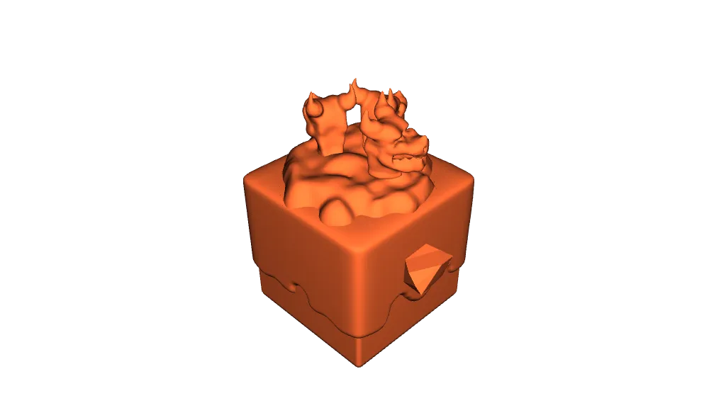Venom Fruit by gbombadon | Download free STL model | Printables.com
