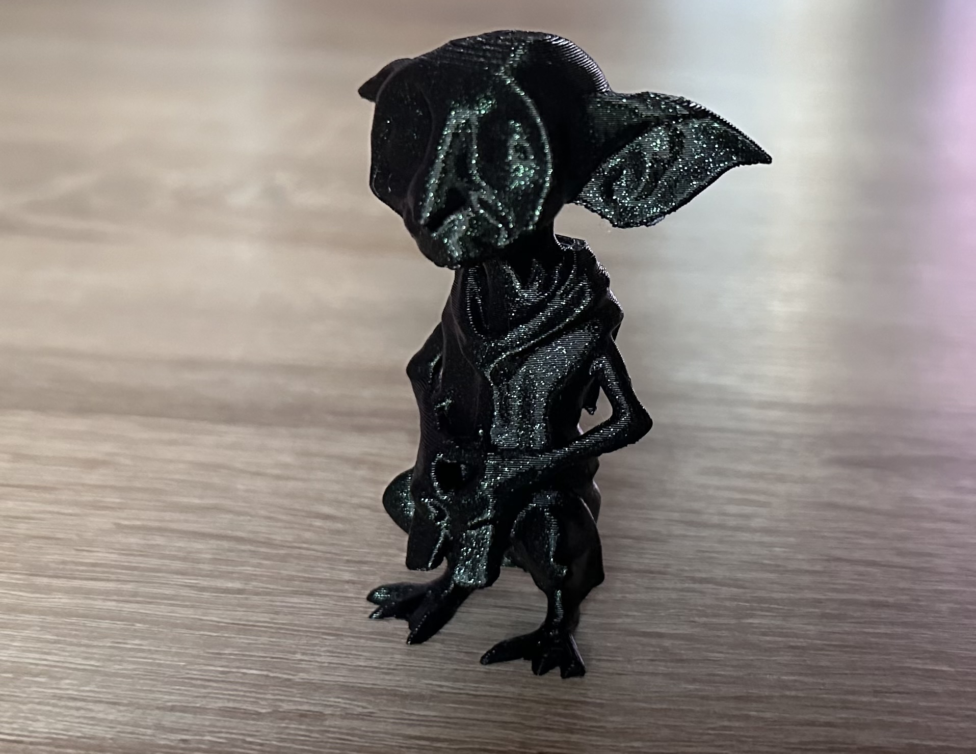 Dobby from Harry Potter by 3Dmar | Download free STL model | Printables.com