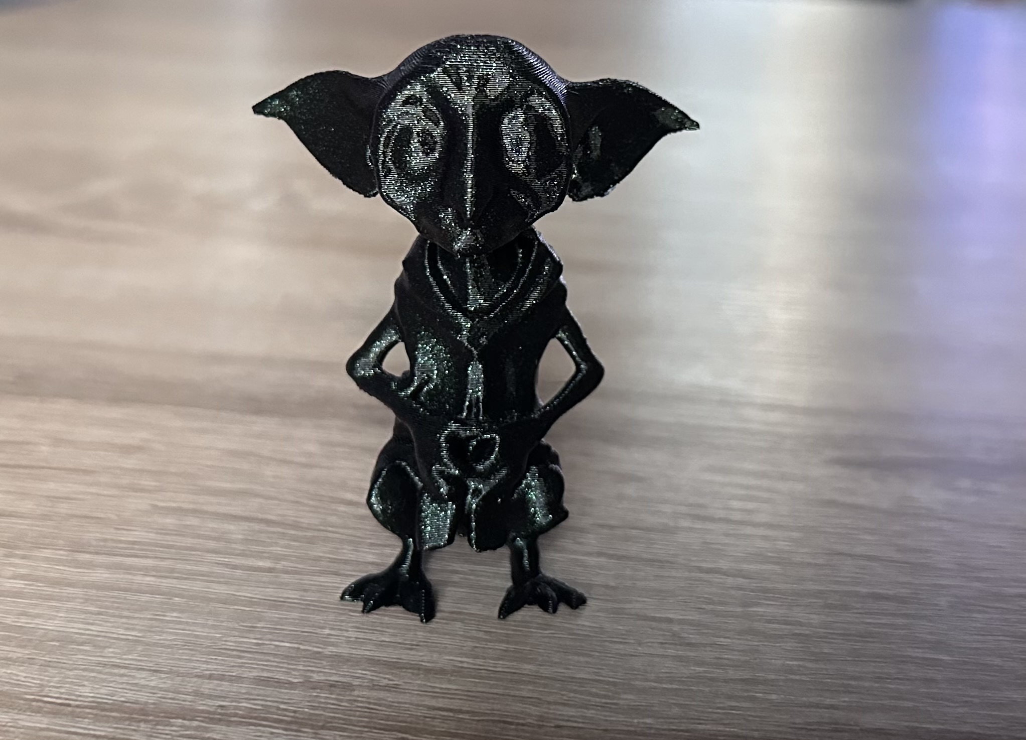 Dobby from Harry Potter by kisik20 | Download free STL model ...