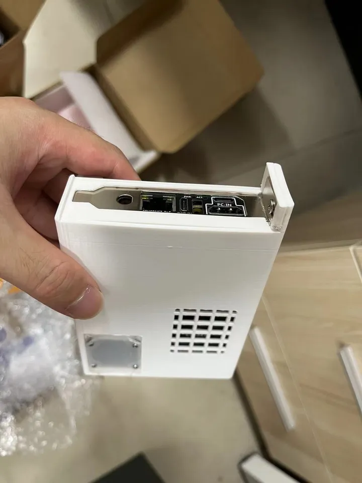 BliKVM v2 PCIe box by shuzi ling | Download free STL model | Printables.com