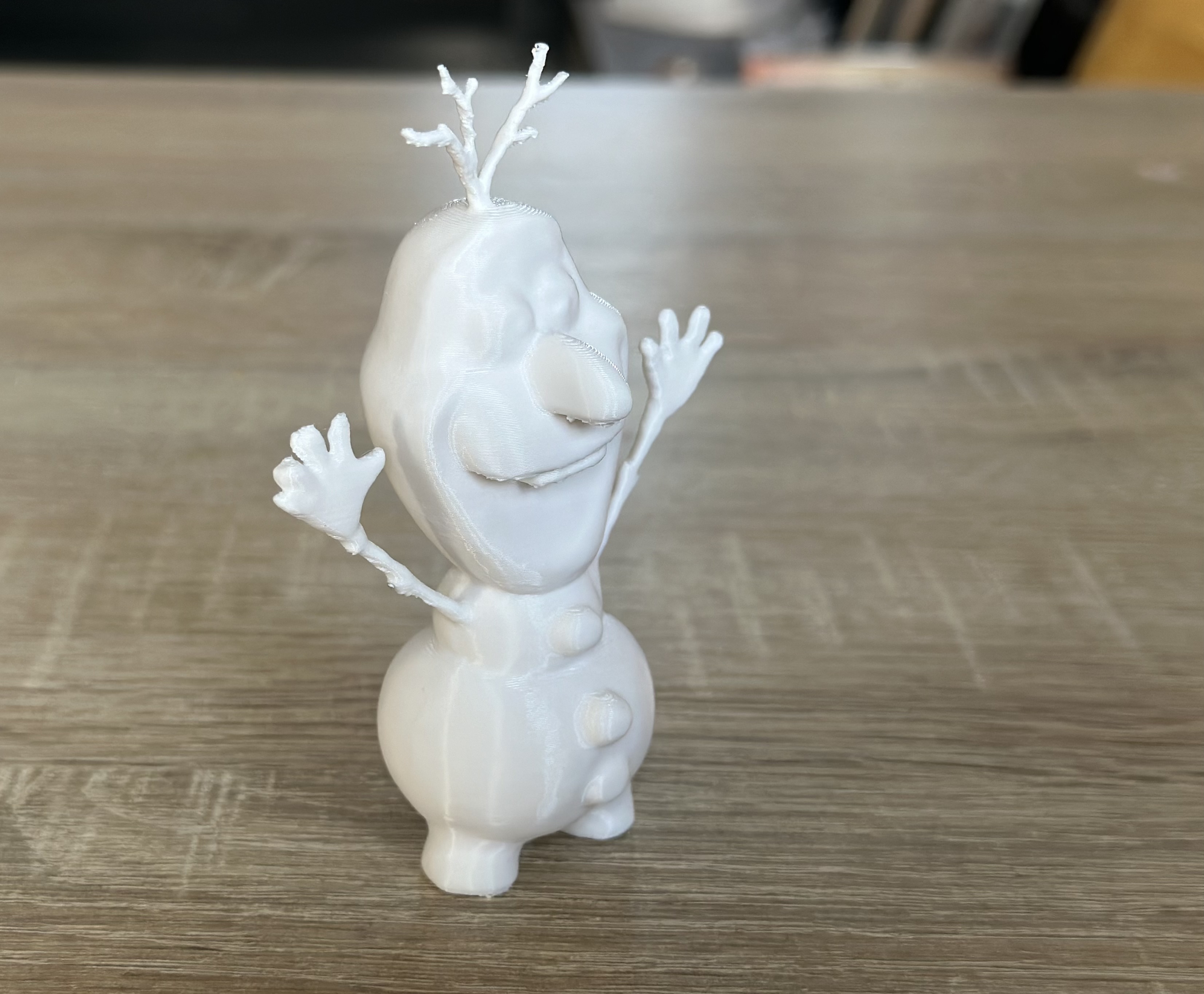 Disney's Frozen OLAF by Martin20 | Download free STL model | Printables.com