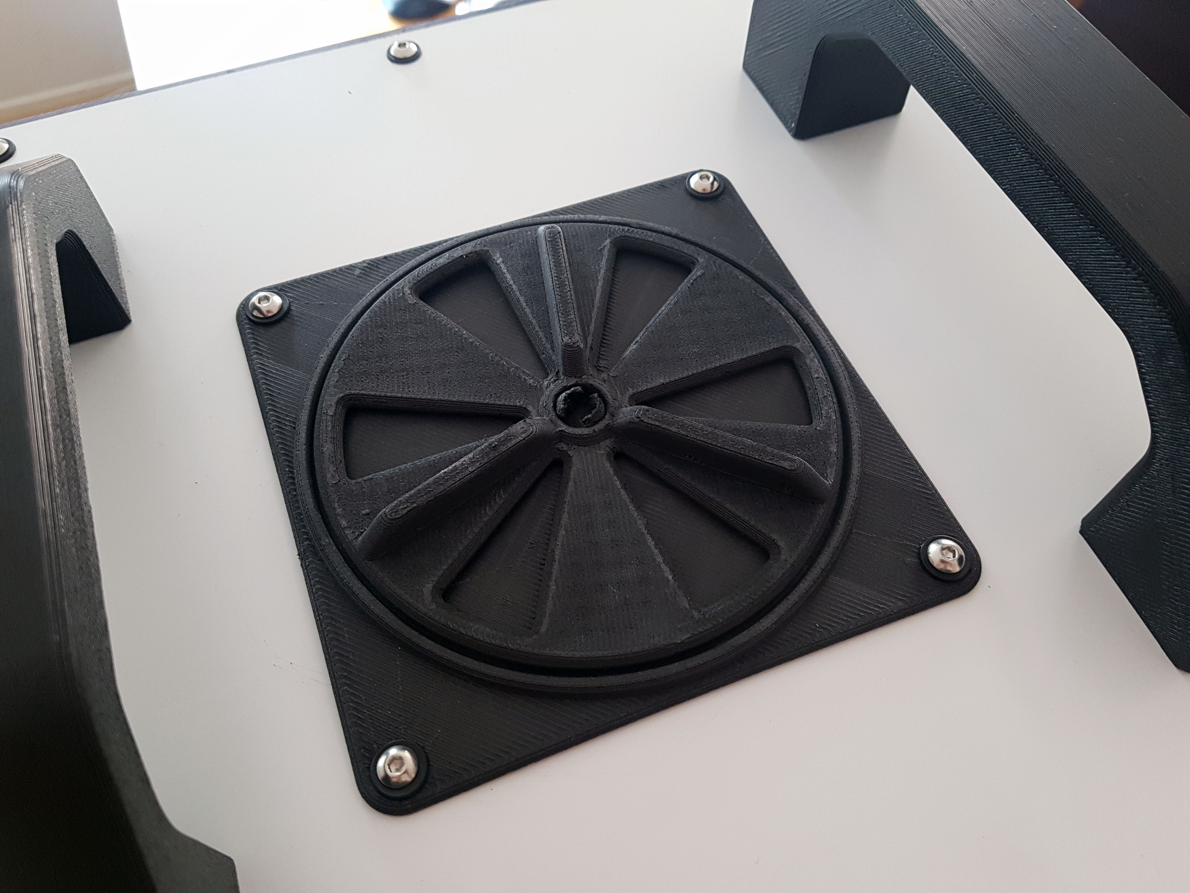 Air Vent Damper by The3Designer | Download free STL model | Printables.com