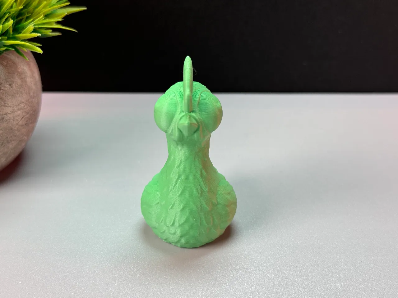 Cute Chicken by 3DPrintyi | Download free STL model | Printables.com