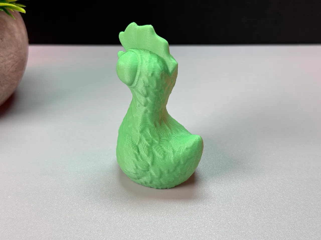 Cute Chicken by 3DPrintyi | Download free STL model | Printables.com