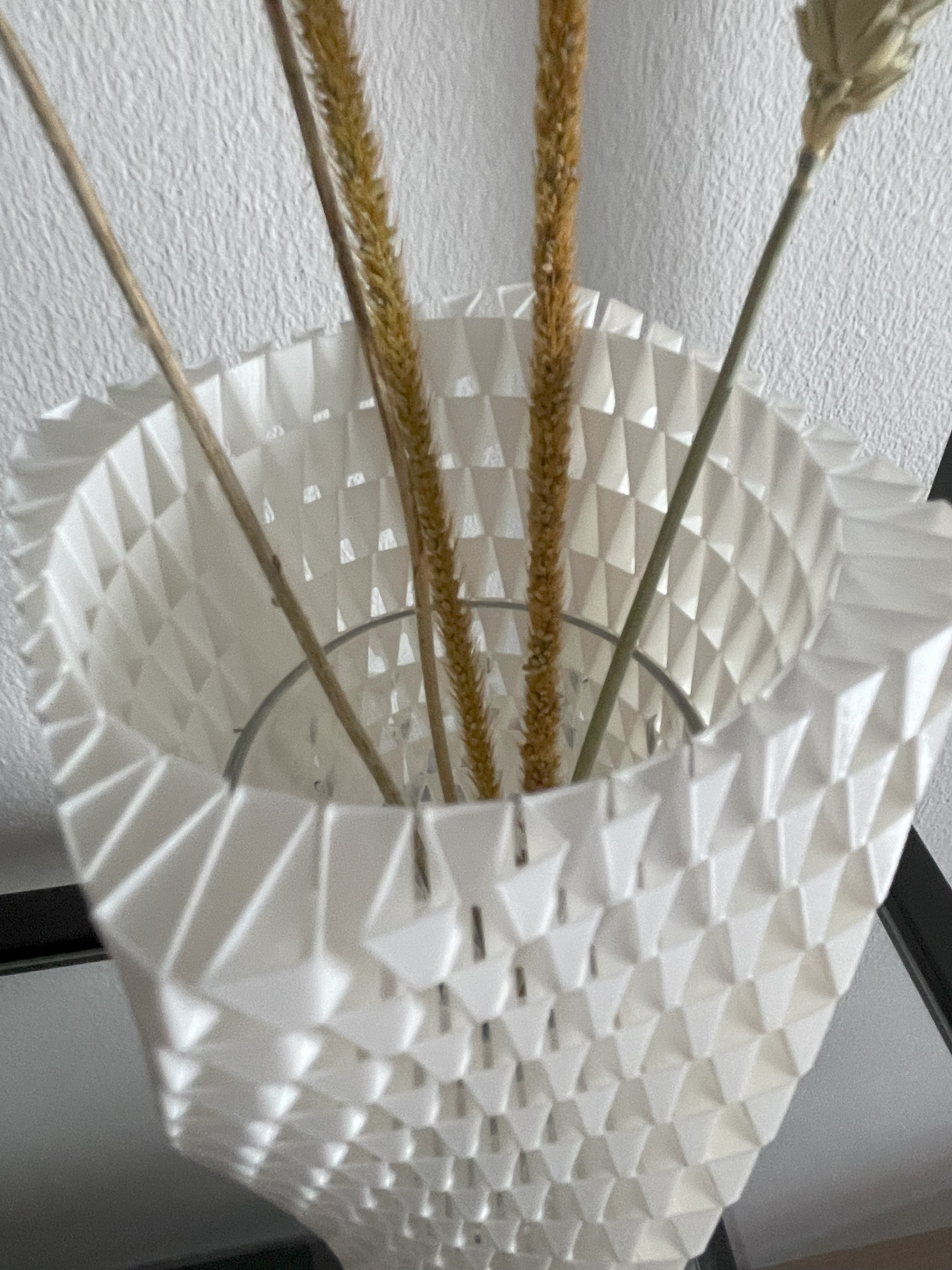 Twisted Lantern Lampshade by Blue Hazel | Download free STL model ...