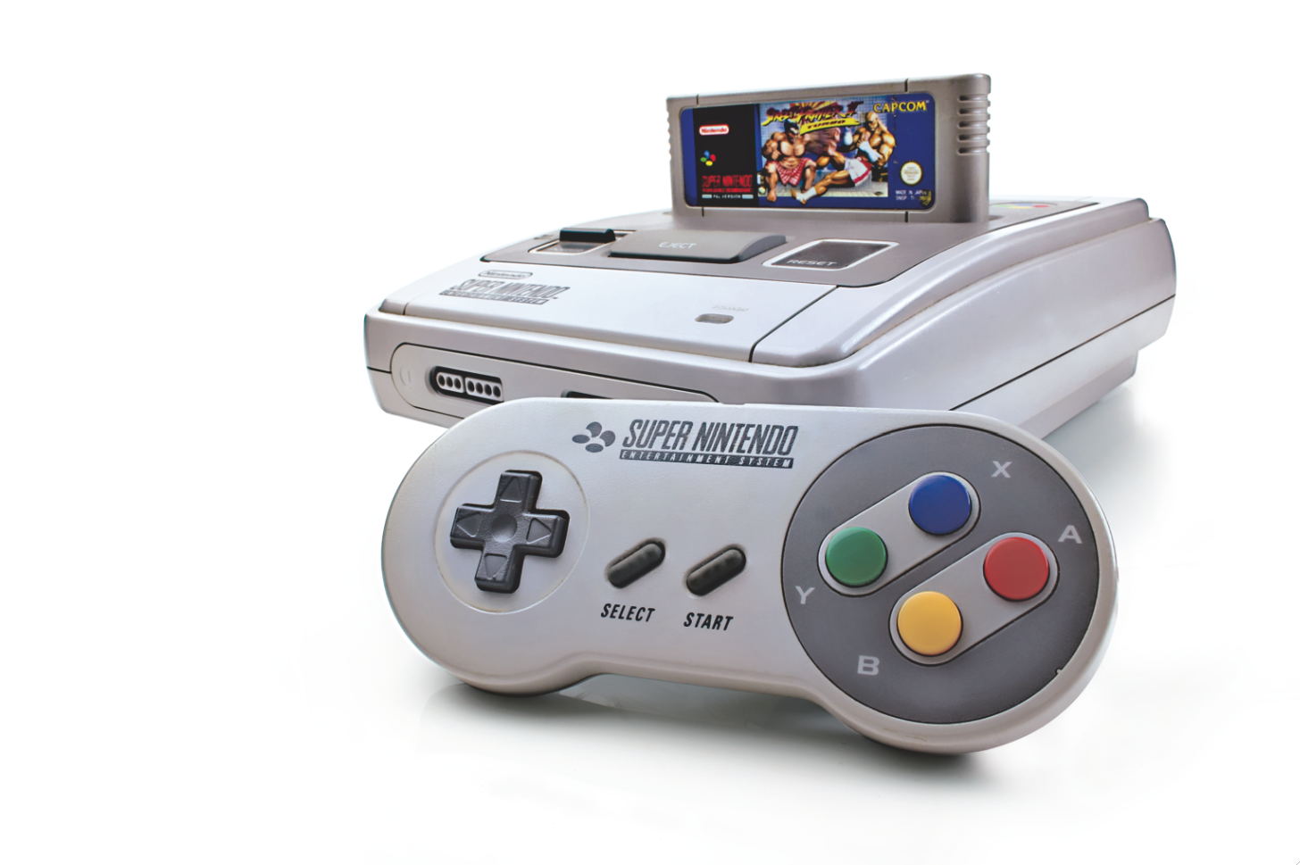 SNES buttons by SamDe | Download free STL model | Printables.com