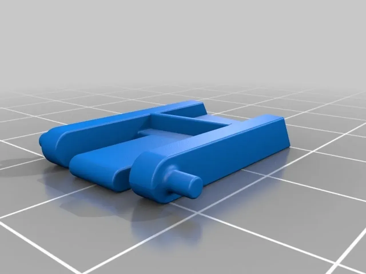 HP keyboard leg by bsimon | Download free STL model | Printables.com