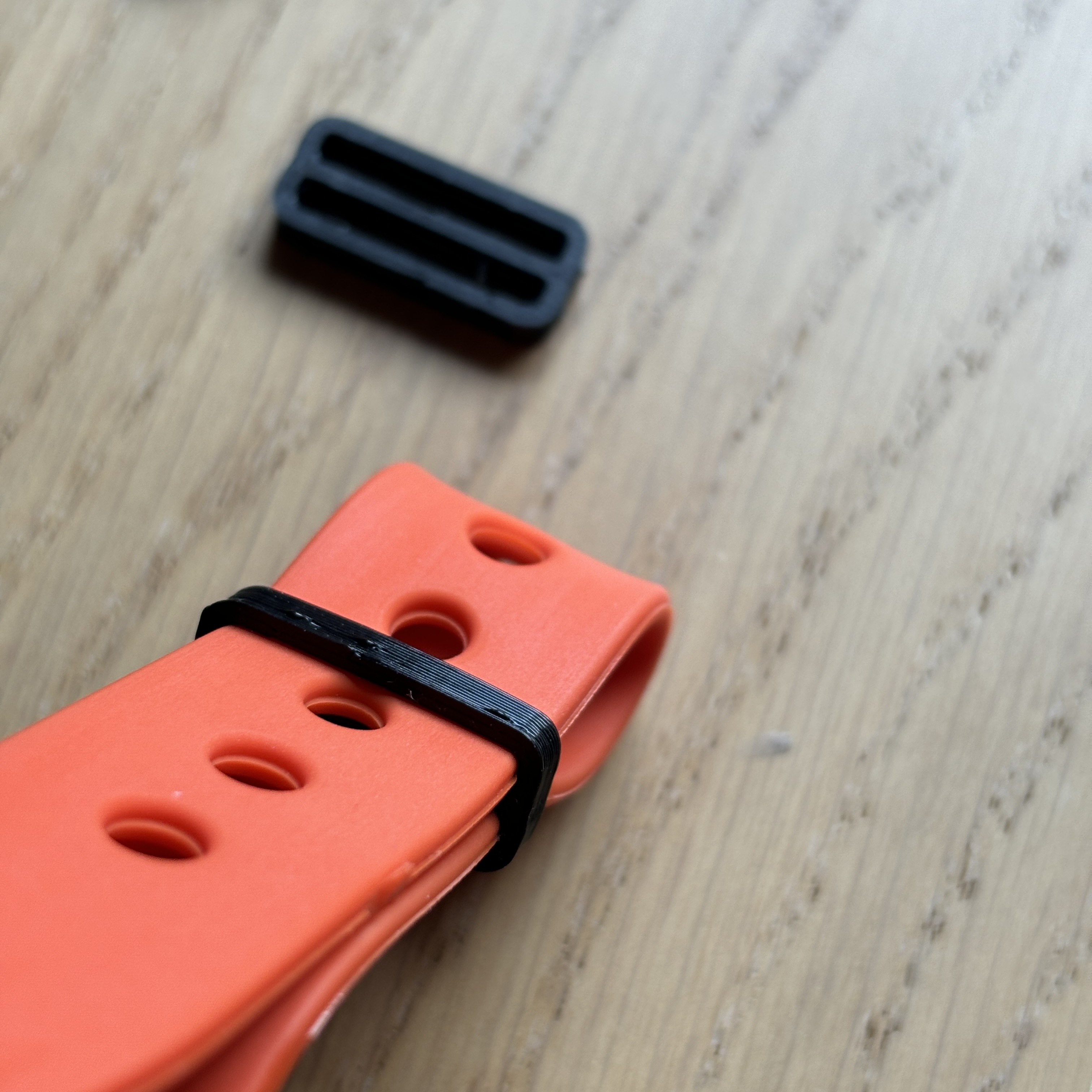 Strap Keeper for Voile straps by radekwlsk | Download free STL model ...
