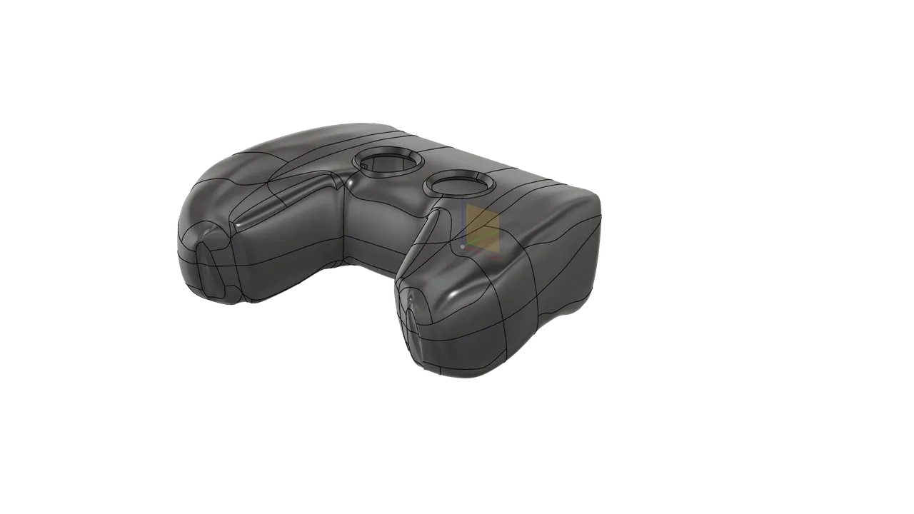 RC - Controller by MBB-P | Download free STL model | Printables.com