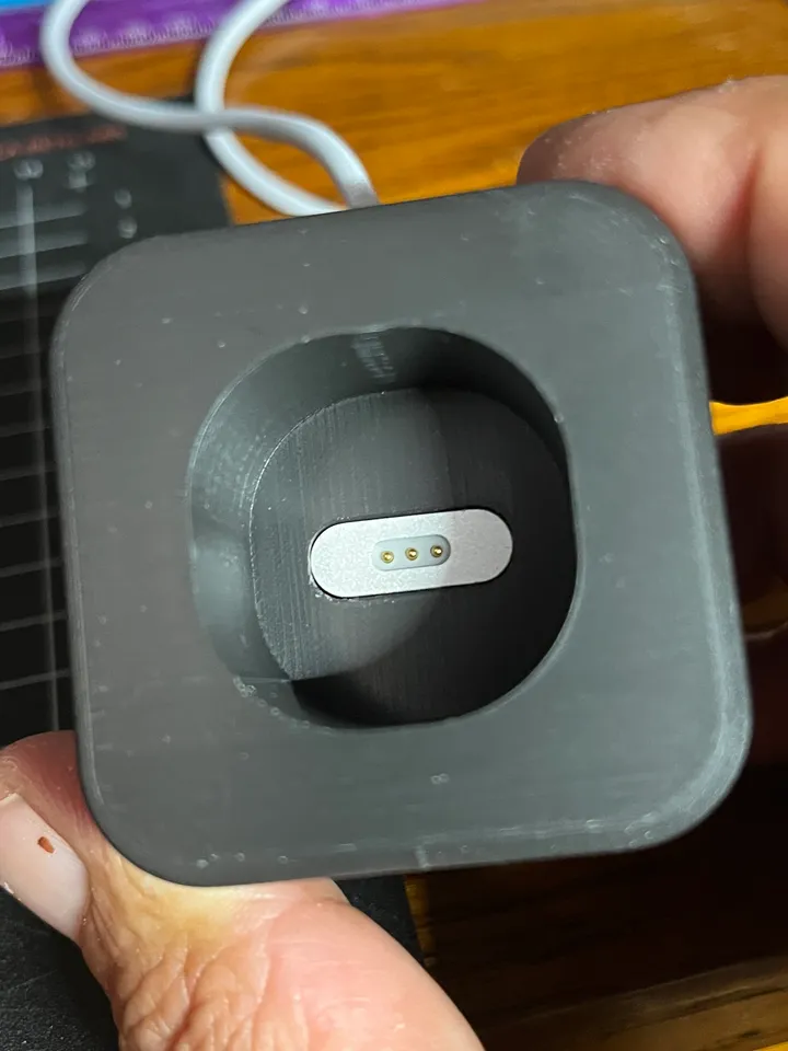 Charger Stand for Laifen Toothbrush by 3dprint.help | Download free STL ...