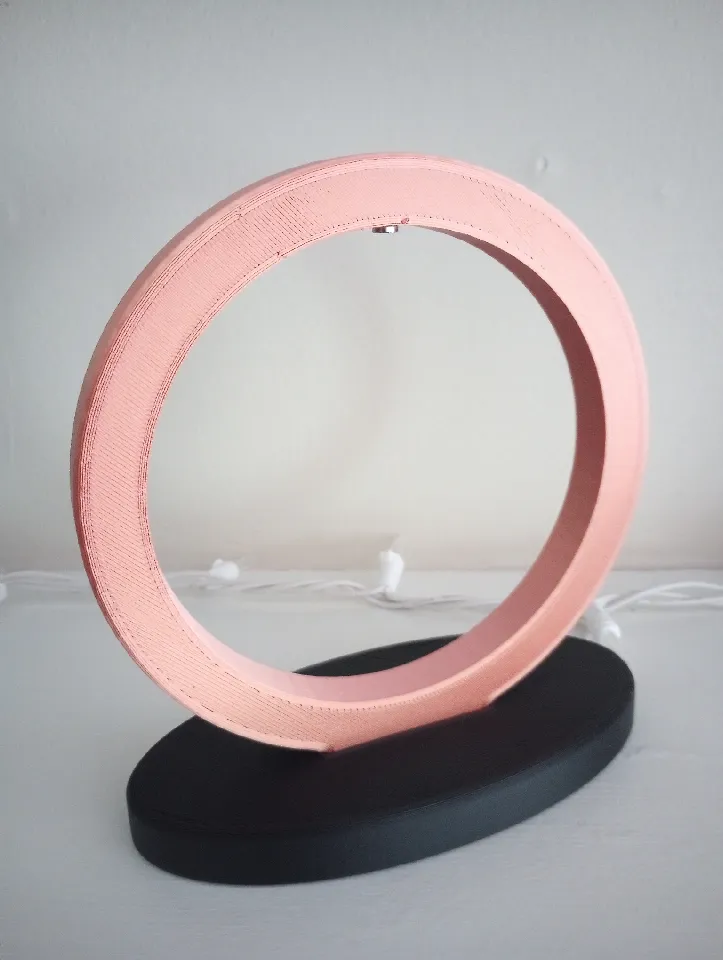 Keychain Display Stand by David Madill | Download free STL model ...