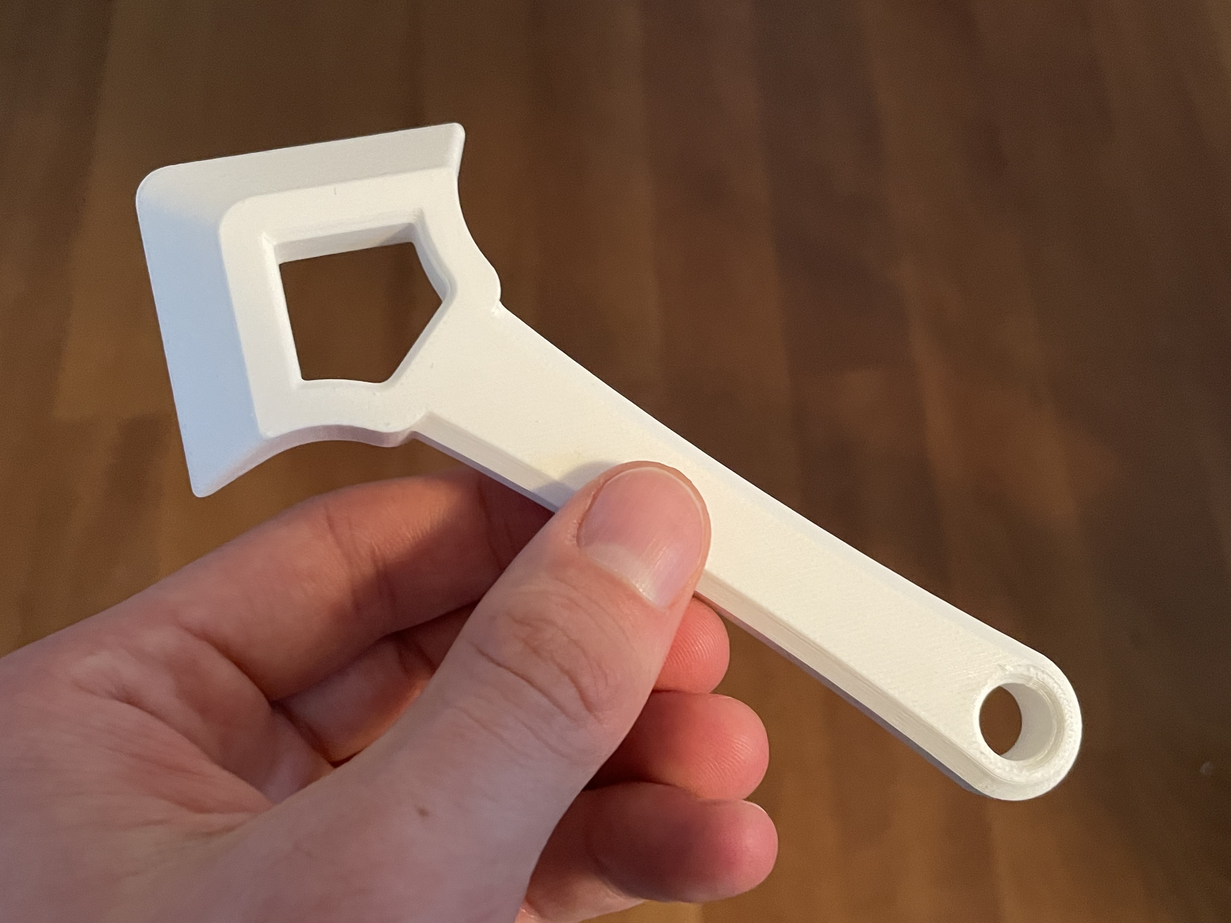 Corner Scraper/Wiper Tool by Pulsar Designs | Download free STL model ...