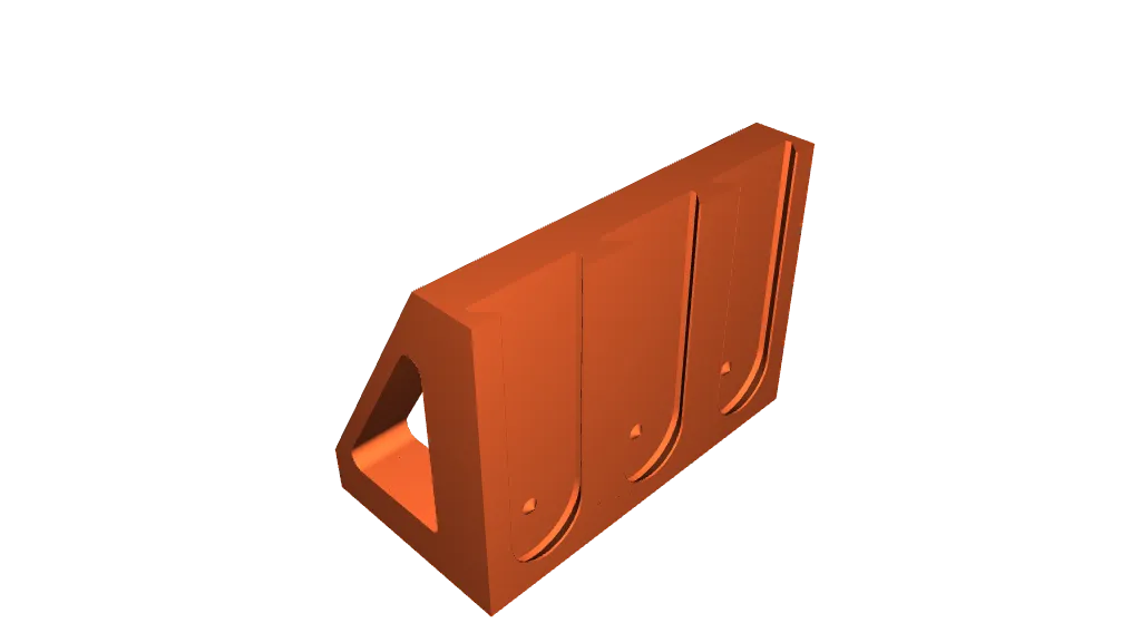 Underware/Multiboard IKEA Askvader power plug holder by skyrahfall ...