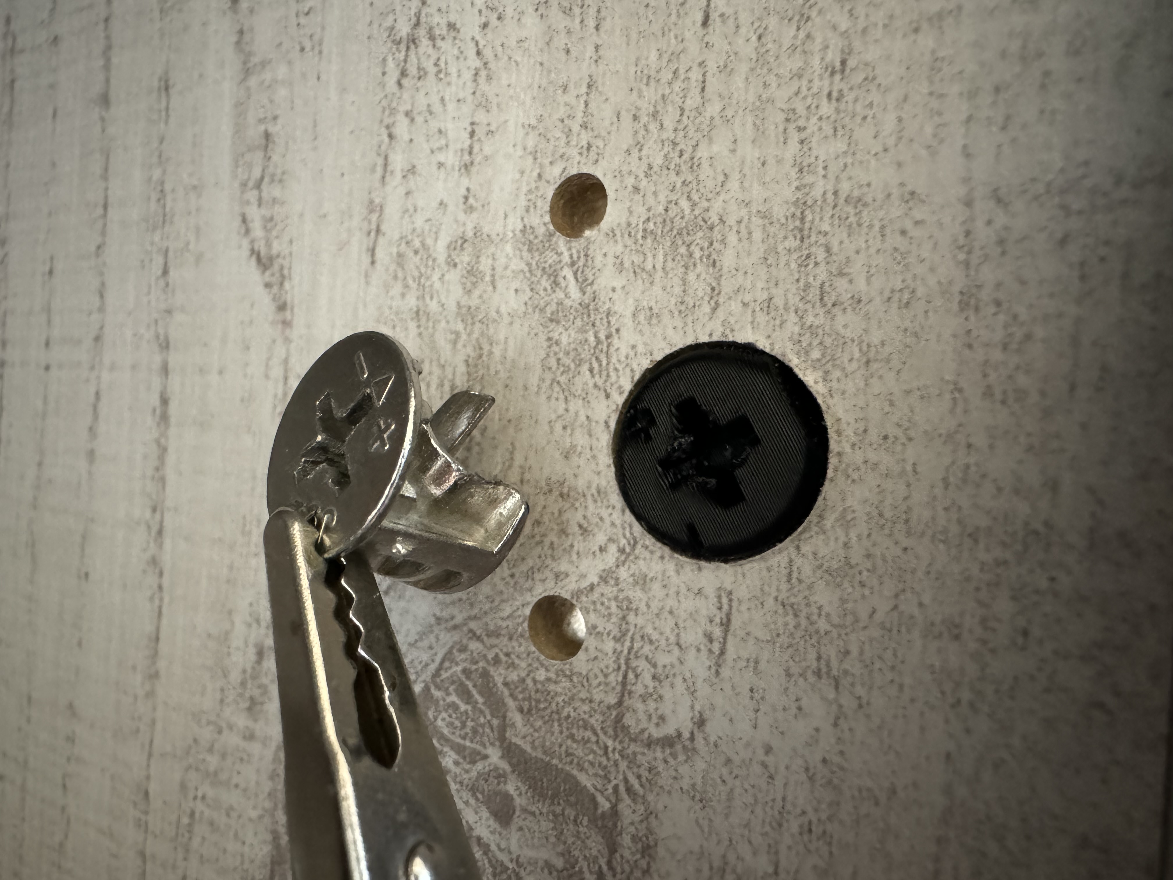Furniture Cam Lock Fastener por firstgizmo | Descargar modelo STL ...
