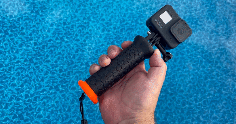 GoPro Floating Hand Grip by ArgiCZ | Download free STL model ...