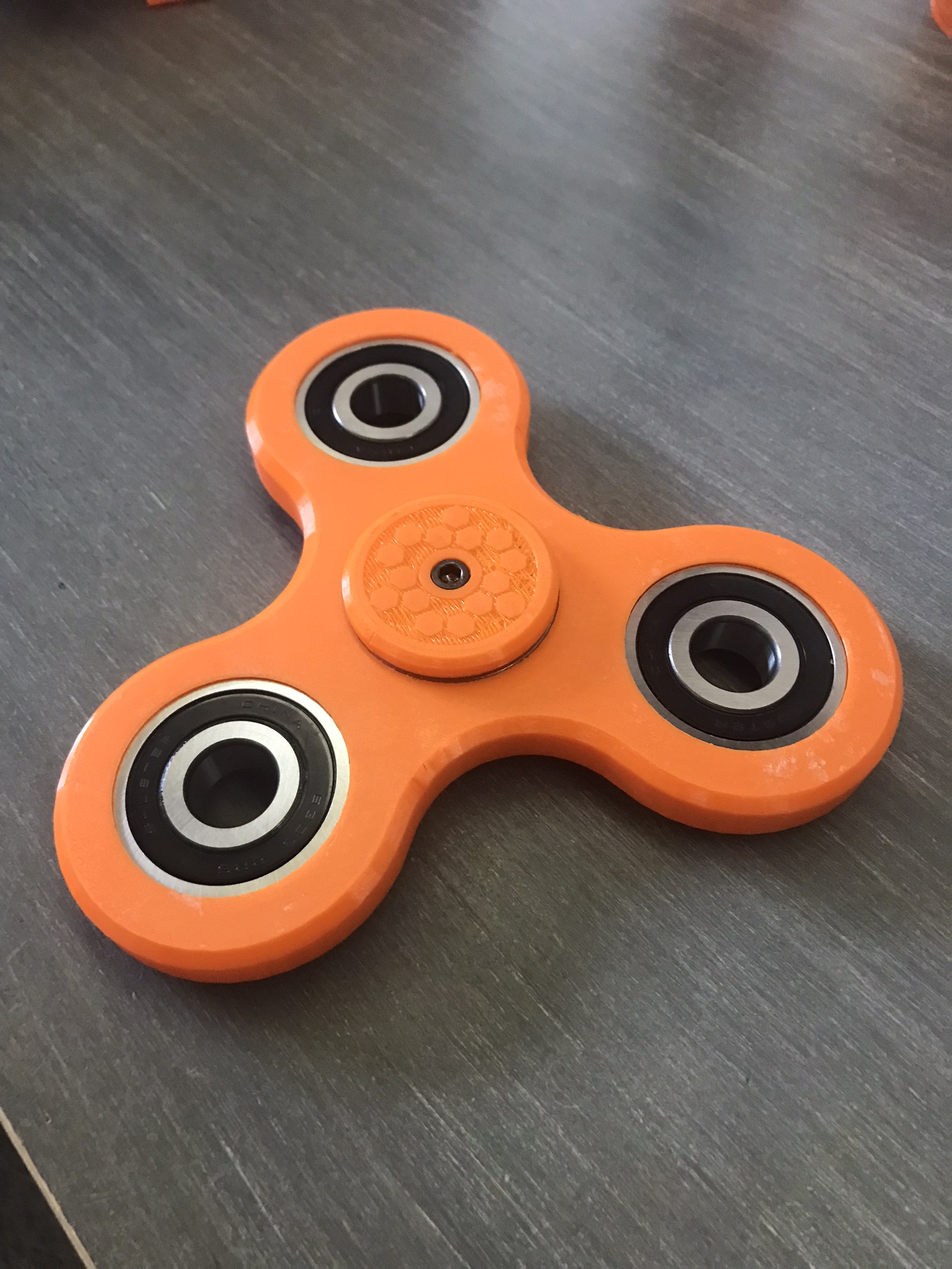 Big Fidget Spinner by Nick | Download free STL model | Printables.com
