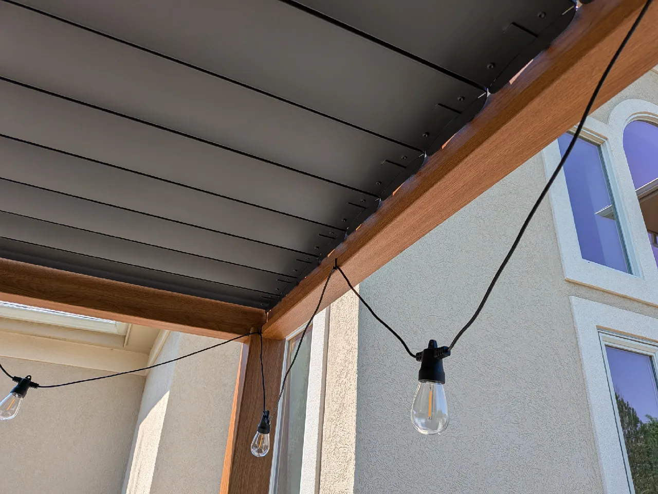 Mirador Pergola Hook by Al | Download free STL model | Printables.com