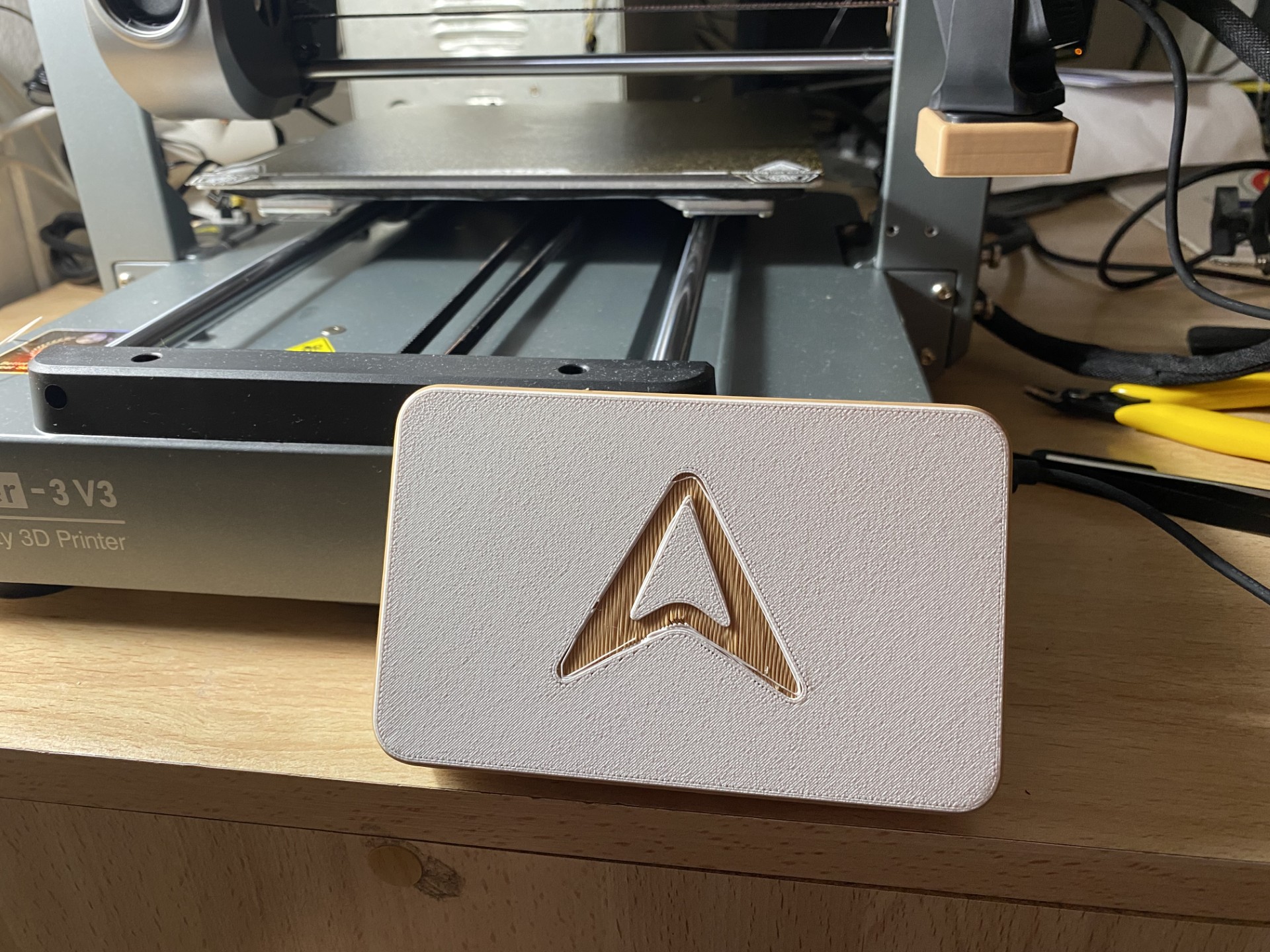 ENDER 3 V3 (CORE XZ) SCREEN TRANSLATOR by Sevillaprint3D | Download ...