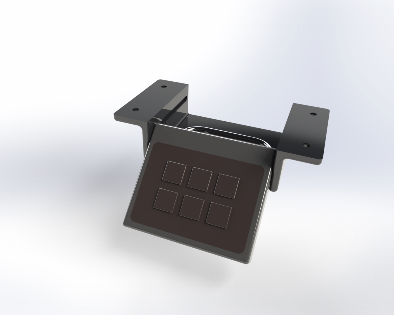 Elgato Stream Deck Mini Retractable Desk Mount by Steve | Printables Store