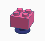 Lego jibbit croc charm by codenameT.A.P | Download free STL model ...