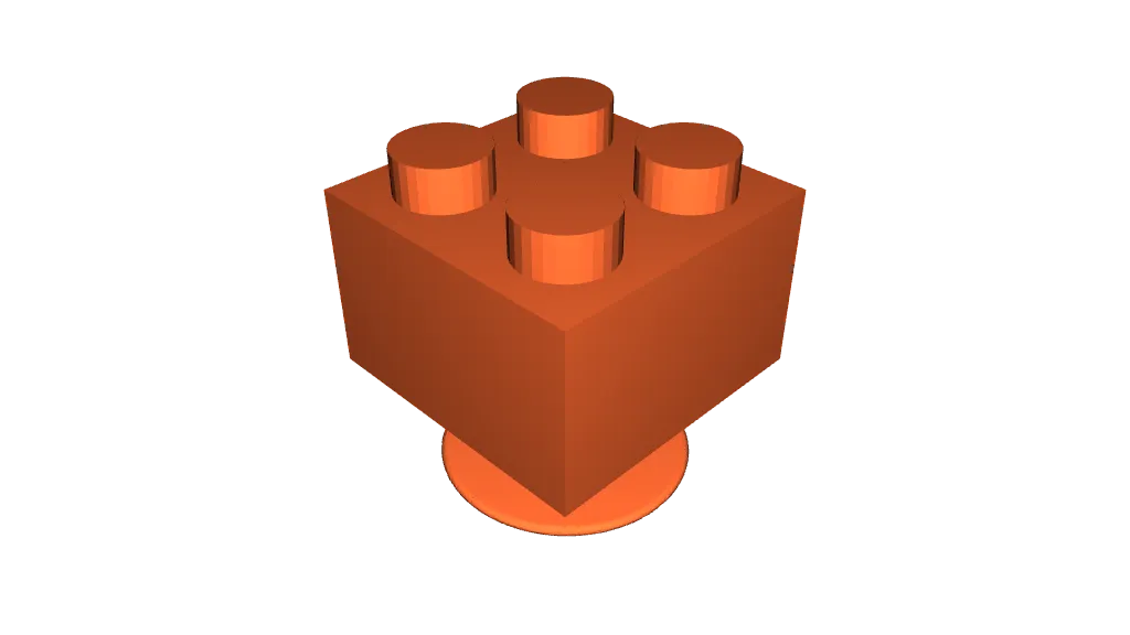 Lego jibbit croc charm by codenameT.A.P | Download free STL model ...