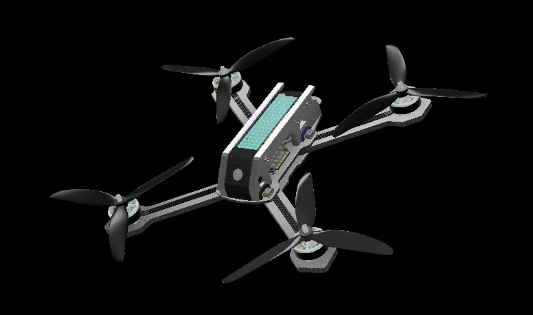 MultiGP 7" ProSpec Prints by MultiGP | Download free STL model ...