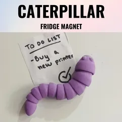 CATERPILLAR models for 3D printer | Printables.com