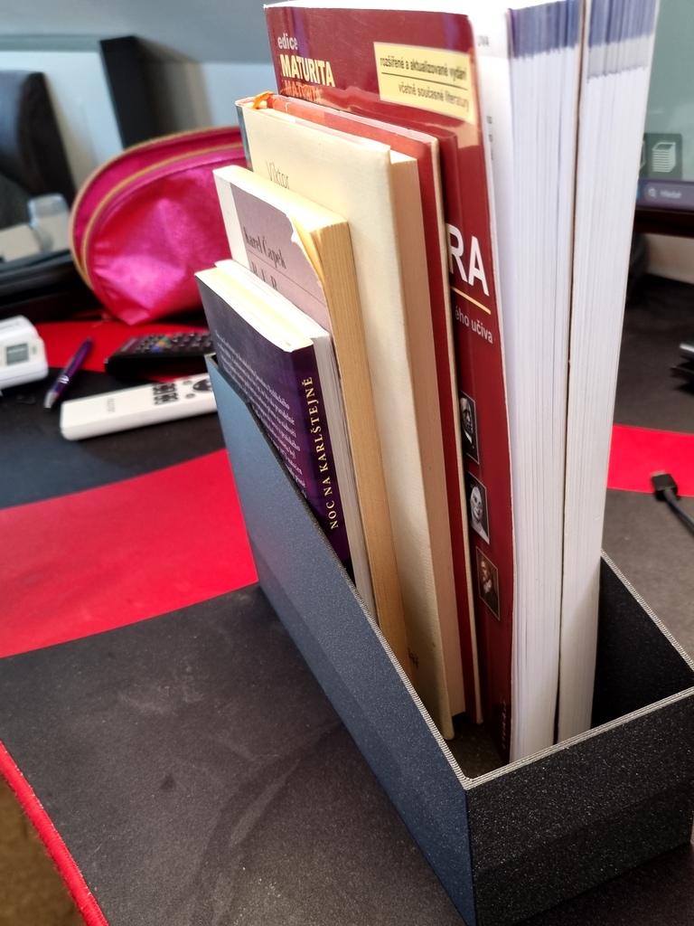 Organizer for paper, books etc by Darkbot | Download free STL model ...